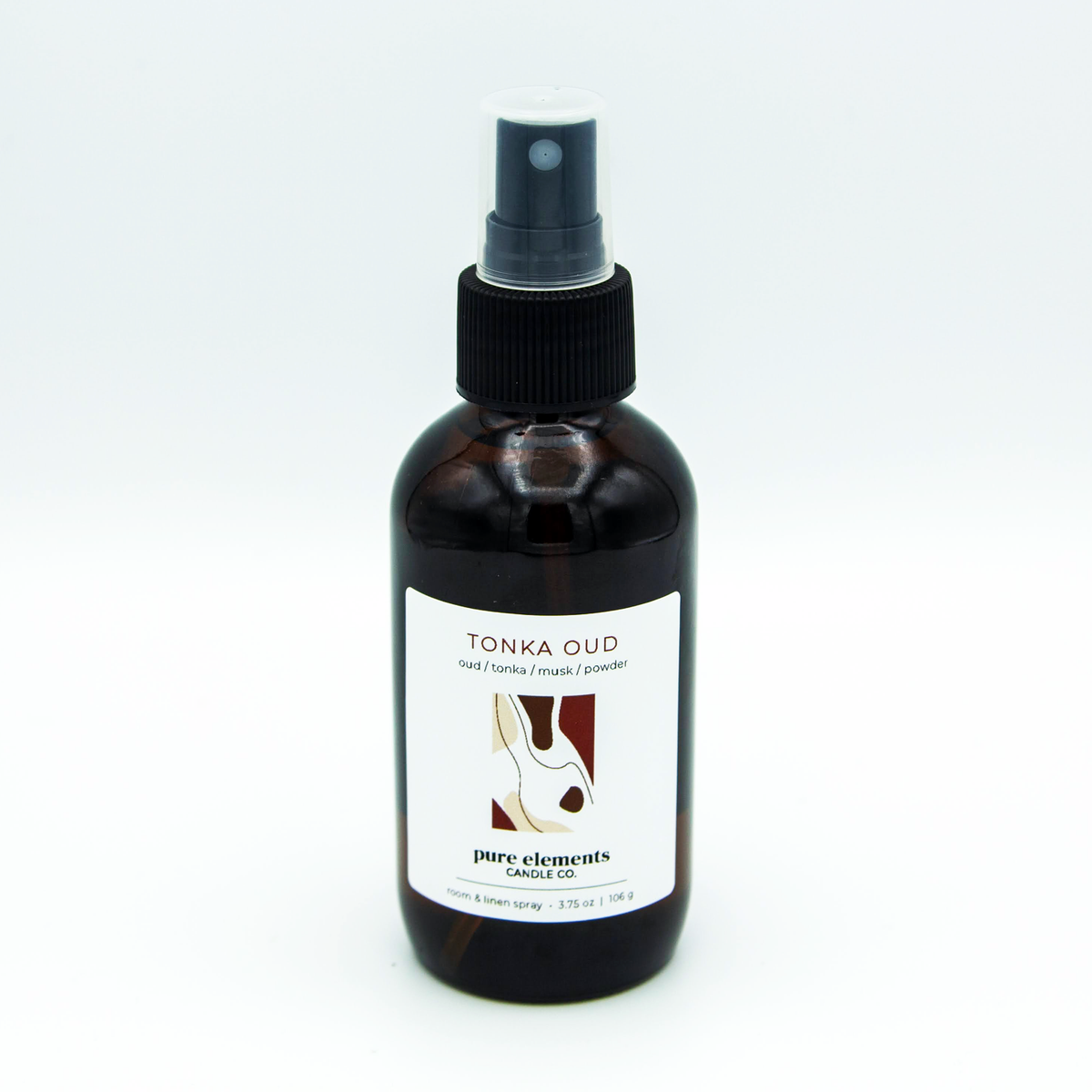 Tonka + Oud Room + Linen Spray – Pure Elements Co